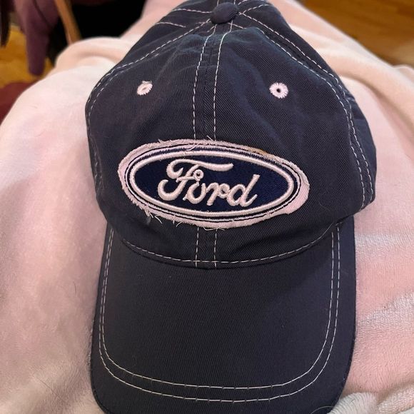 OC Headware | Accessories | Ford Cap Litenavy Aford Official Licensed ...